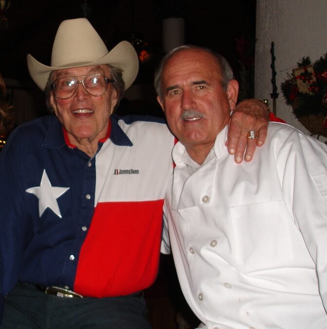 Dickie King and Jimmy Dean | King's Korner Catering